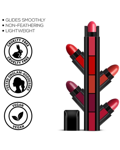 Buy Multicoloured Lips for Women by Renee Online Ajio