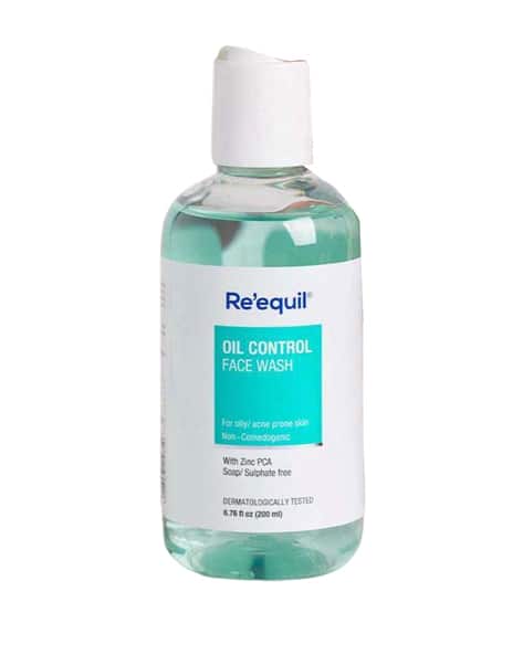 Oil Control Face Wash - Price History