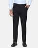 Buy Black Trousers & Pants for Men by BlackBerry Online | Ajio.com