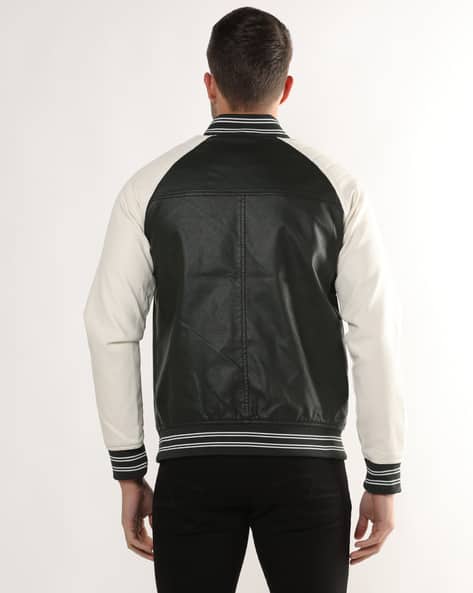 Buy Green Jackets & Coats for Men by Altheory by AZORTE Online | Ajio.com