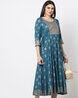 Buy Blue Dresses & Gowns for Women by AVAASA SET Online | Ajio.com