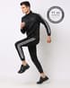 Buy Jet Black Tracksuits for Men by PERFORMAX Online | Ajio.com