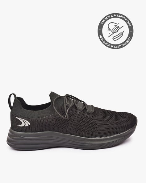 Buy Black Sports Shoes for Men by PERFORMAX Online | Ajio.com