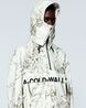 Buy A COLD WALL Overset Kagool Jacket | White Color Men | AJIO LUXE