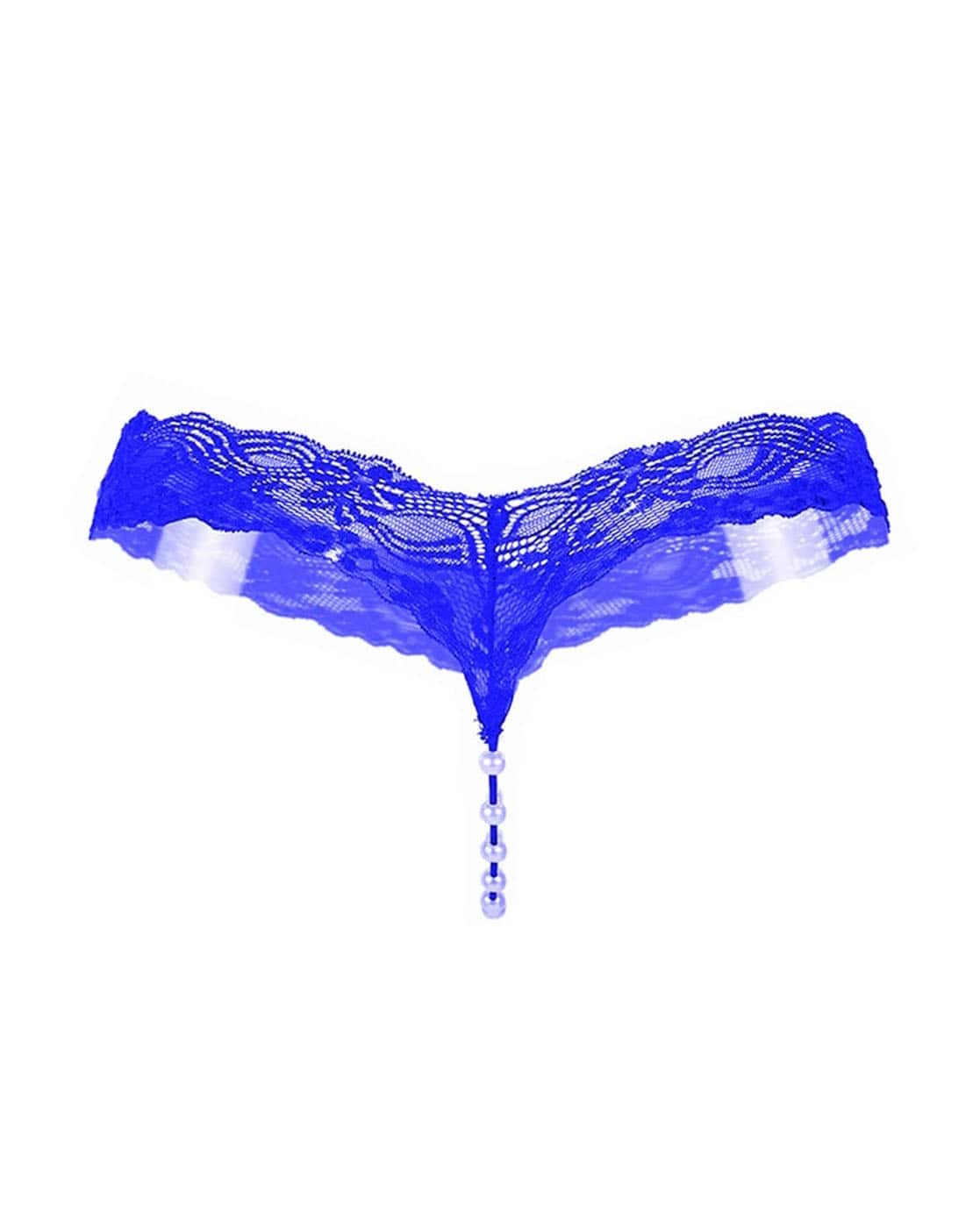 Panty with pearls store