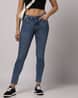 Buy Blue Jeans & Jeggings for Women by Buda Jeans Co Online | Ajio.com