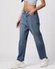 Buy Medium Blue Jeans & Jeggings for Women by Buda Jeans Co Online ...