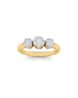 Buy Yellow Gold Rings for Women by Avsar Online | Ajio.com