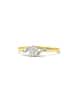Buy Dual-Toned Rings for Women by Avsar Online | Ajio.com