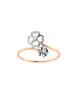 Buy Dual-Toned Rings for Women by Avsar Online | Ajio.com