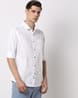 Buy White Shirts for Men by NETPLAY Online | Ajio.com