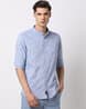 Buy Blue Shirts for Men by NETPLAY Online | Ajio.com