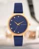 Buy Navy Blue Watches for Women by FRENCH CONNECTION Online | Ajio.com