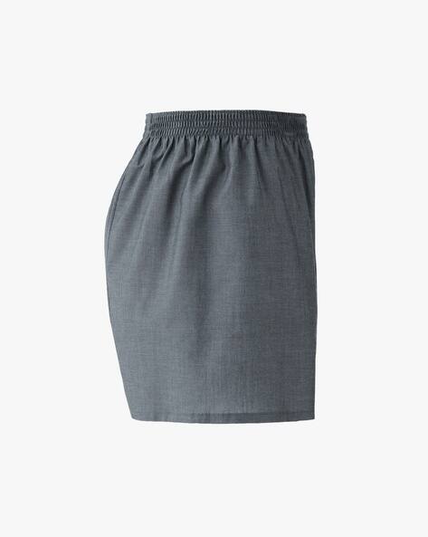 Buy Grey Trunks for Men by MUJI Online | Ajio.com