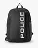 Buy Black Backpacks for Men by POLICE Online | Ajio.com