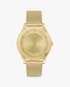 Buy BOSS 1513982 Water-Resistant Analogue Watch | Gold Color Men | AJIO ...
