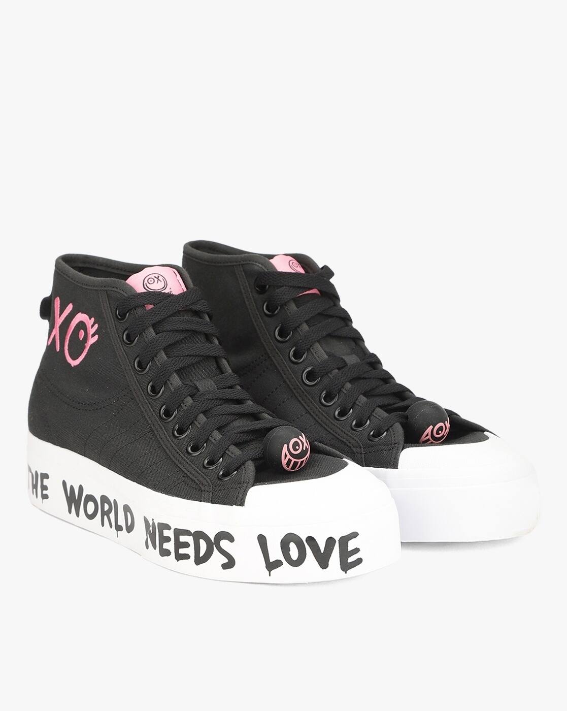 Nizza Platform Mid Shoes