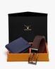 Buy Blue & Brown Wallets for Men by Napa Hide Online | Ajio.com