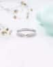 Buy Silver Rings for Women by Zavya Online | Ajio.com