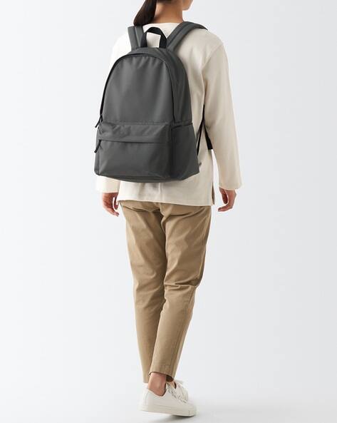 Buy Grey Backpacks for Men by MUJI Online | Ajio.com