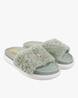 Buy Green Flip Flop & Slippers for Women by CATWALK Online | Ajio.com