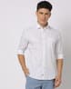 Buy White Shirts for Men by NETPLAY Online | Ajio.com