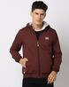 Buy Maroon Jackets & Coats for Men by BREAKPOINT Online | Ajio.com