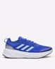Buy ADIDAS Adistar TD Lace-Up Running Shoes | Blue Color Men | AJIO LUXE