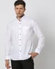 Buy White Shirts for Men by NETPLAY Online | Ajio.com