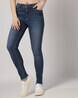 Buy Blue Jeans & Jeggings for Women by Buda Jeans Co Online | Ajio.com