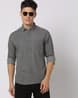 Buy Grey Shirts for Men by DNMX Online | Ajio.com