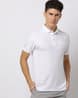 Buy White Tshirts for Men by NETPLAY Online | Ajio.com