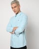 Buy Blue Shirts for Men by TOMMY HILFIGER Online | Ajio.com