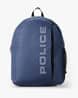 Buy Navy Blue Backpacks for Men by POLICE Online | Ajio.com
