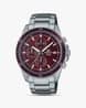 Buy Silver Watches for Men by Casio Online | Ajio.com
