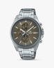 Buy Sliver-Toned Watches for Men by Casio Online | Ajio.com