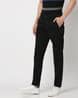 Buy Black Trousers & Pants for Men by NETPLAY Online | Ajio.com