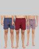 Buy Assorted Boxers for Men by JOVEN Online | Ajio.com