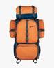 Buy Orange Backpacks for Men by F Gear Online | Ajio.com