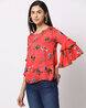 Buy Coral Tops for Women by HAWT Online | Ajio.com