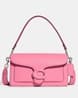 Buy Coach Tabby Medium Shoulder Bag 26 | Pink Color Women | AJIO LUXE