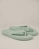 Buy Sage Green Flat Sandals for Women by Buda Jeans Co Online | Ajio.com