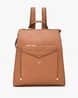 Buy Brown Backpacks for Women by Dune London Online | Ajio.com