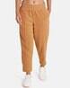 Buy Desert Tan Track Pants for Women by Puma Online | Ajio.com