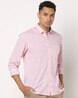 Buy Pink Shirts for Men by JOHN PLAYERS Online | Ajio.com