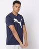 Buy Blue Tshirts for Men by Puma Online | Ajio.com