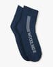 Buy Indigo Socks for Men by WOODLAND Online | Ajio.com