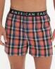 Buy Red Boxers for Men by AMERICAN EAGLE Online | Ajio.com