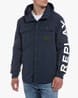 Buy Blue Jackets & Coats for Men by REPLAY Online | Ajio.com