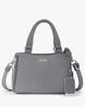 Buy TUMI Voyageur Valetta Micro Tote Bag | Fog Color Women | AJIO LUXE